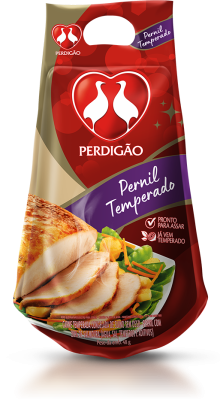 Pernil Suíno Temperado sem Osso 2,5kg a 2,8kg - Perdigão