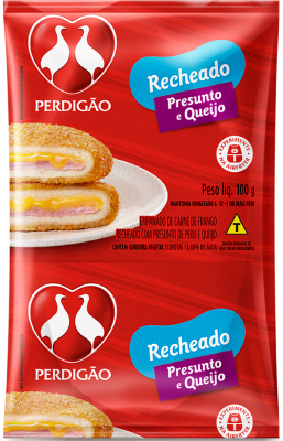 Steak recheado 100g - Perdigão