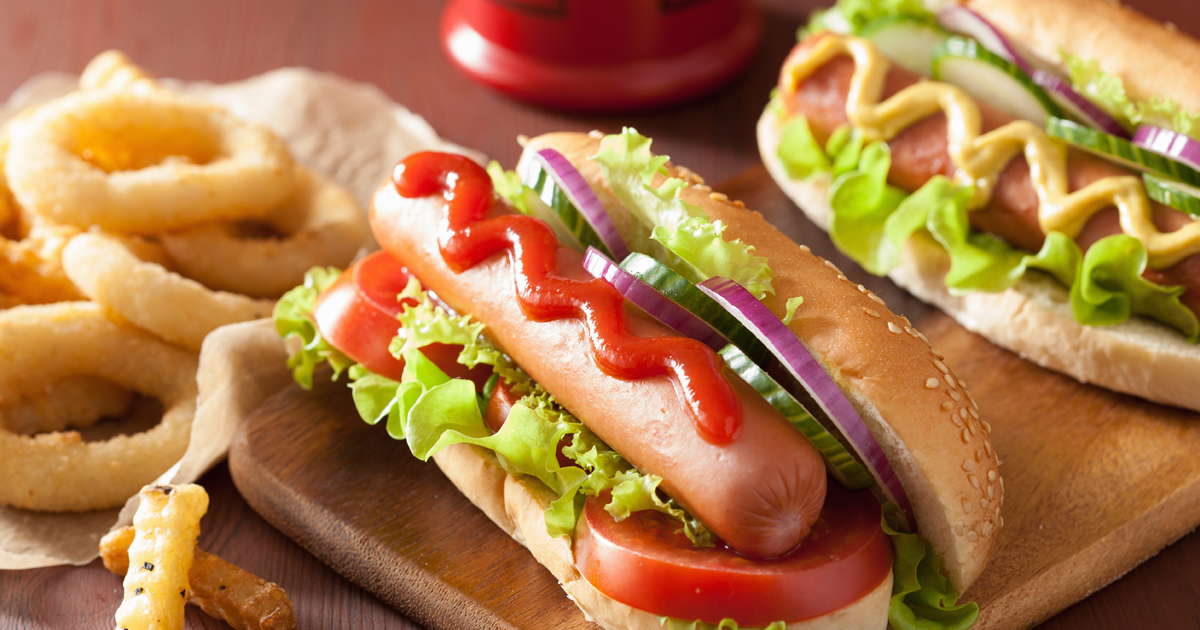 Hot Dog Completo - Perdigão
