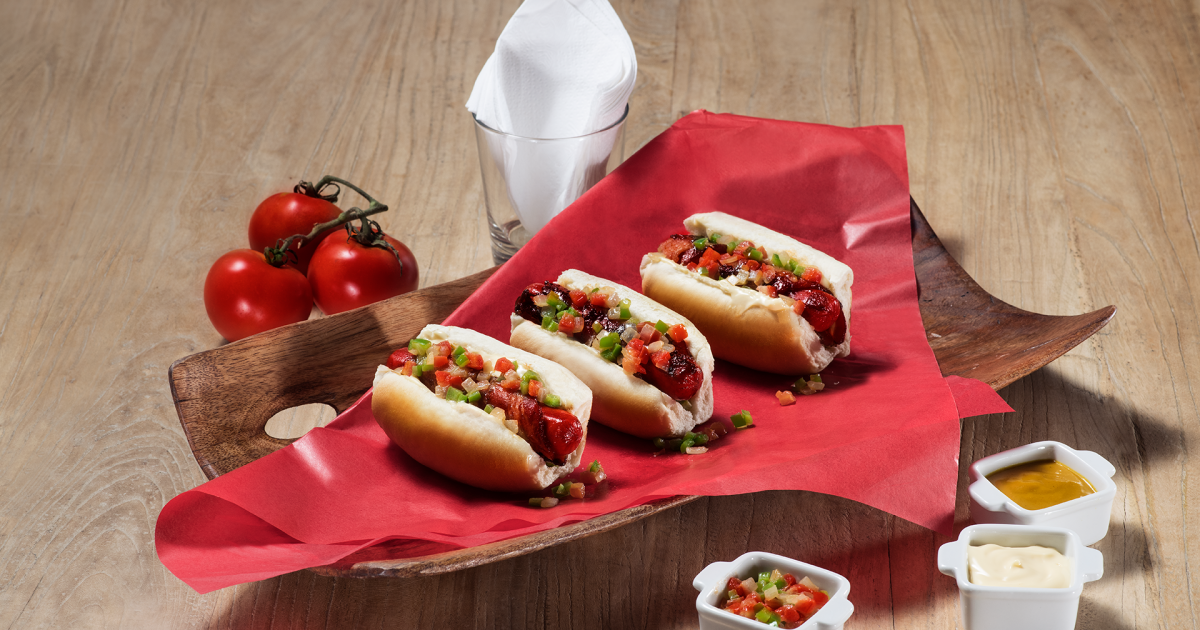 Hot Dog Especial - Perdigão