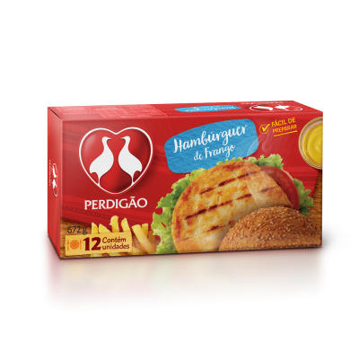 Lanches - Perdigão