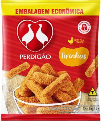 Tirinhas De Frango 1kg Perdigão
