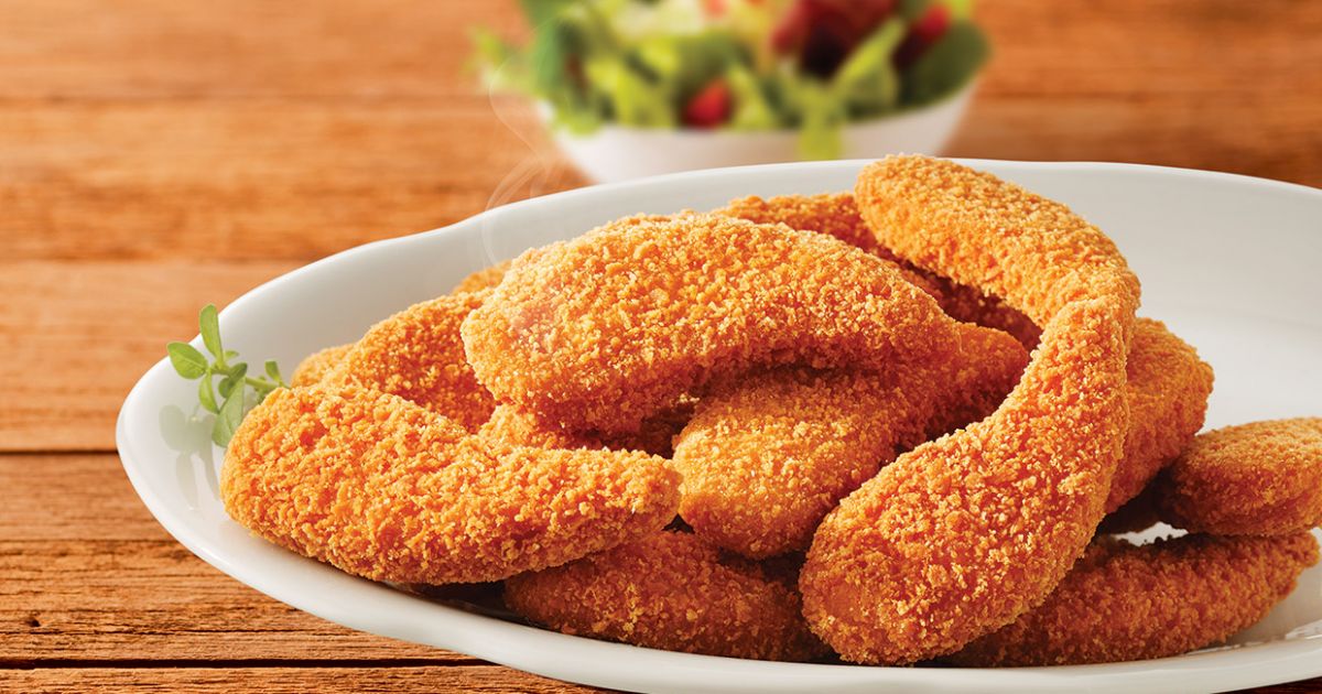 Mini chicken tradicional 3kg - Perdigão