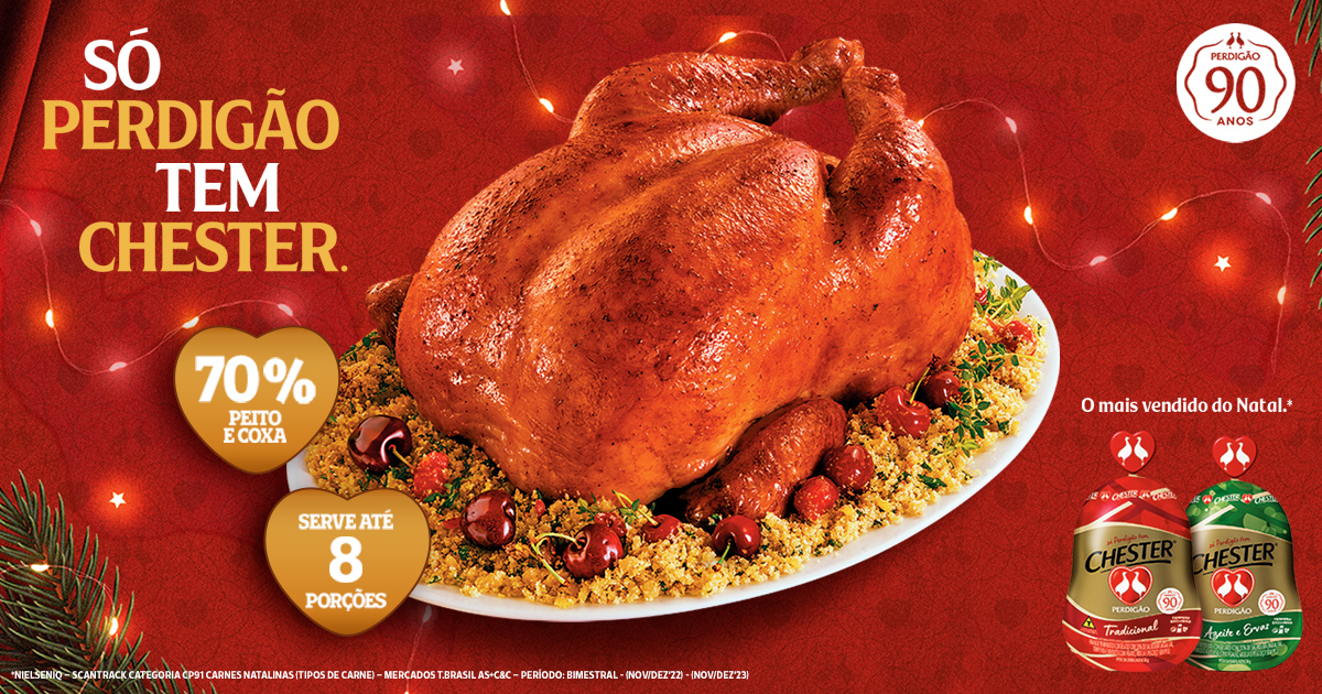 Chester® Perdigão
